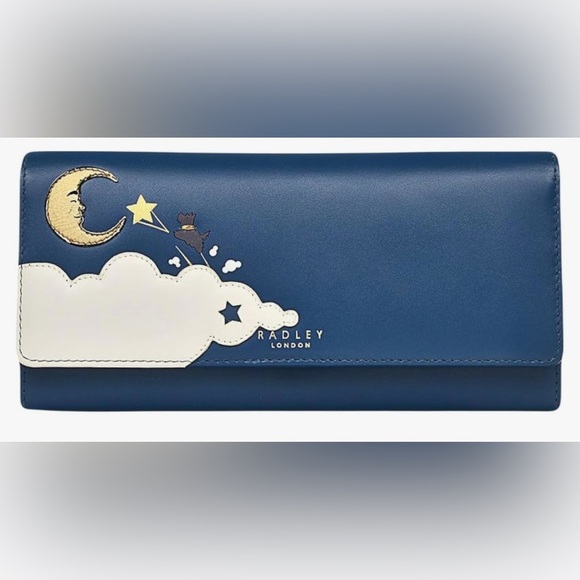 RADLEY LONDON | Bags | Radley London Shoot For The Moon Scotty Dog ...